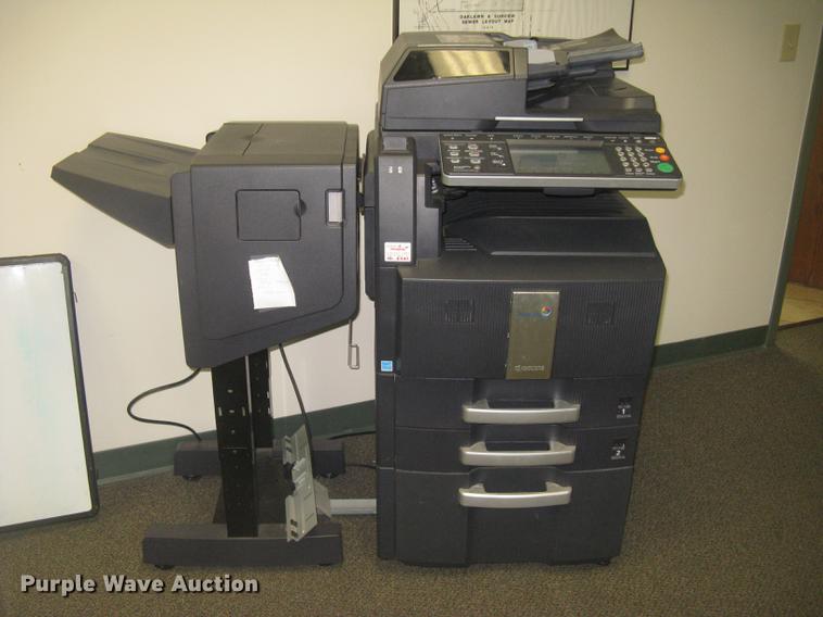 2008 Kyocera Taskalfa 300ci copy machine in Wichita, KS | Item AR9755 ...