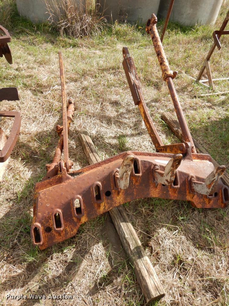 Caterpillar front mounted scarifier in Junction City, KS | Item EE9114 ...