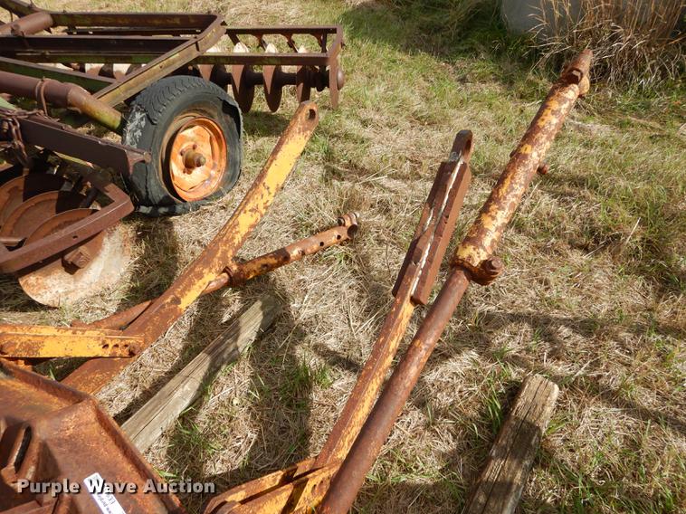 Caterpillar front mounted scarifier in Junction City, KS | Item EE9114 ...