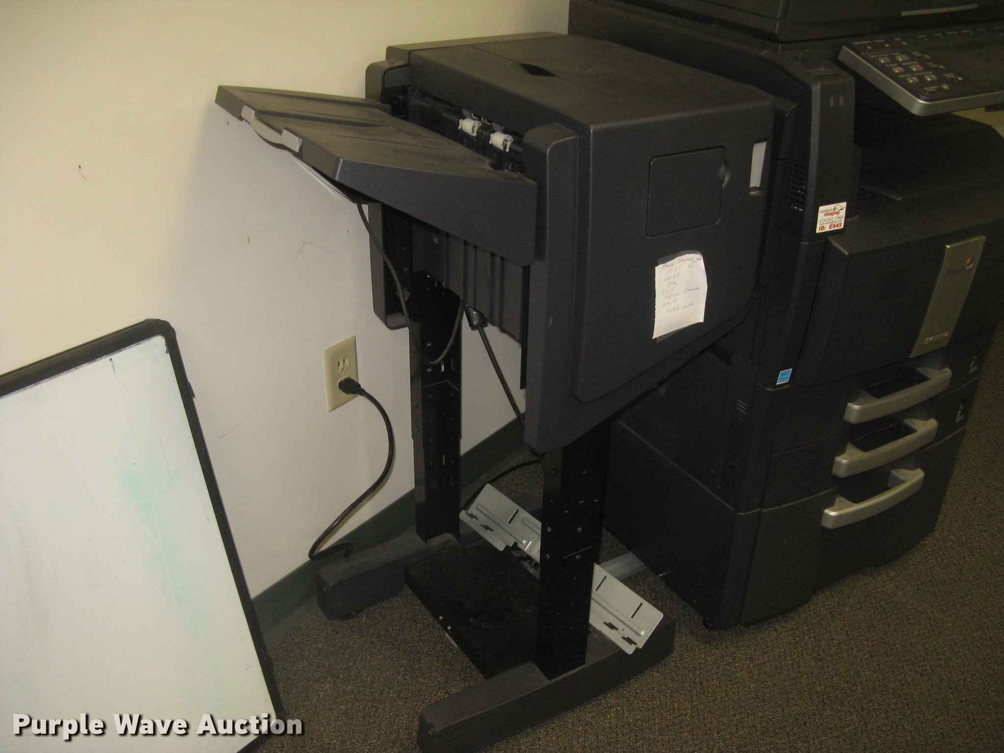2008 Kyocera Taskalfa 300ci copy machine in Wichita, KS | Item AR9755 ...