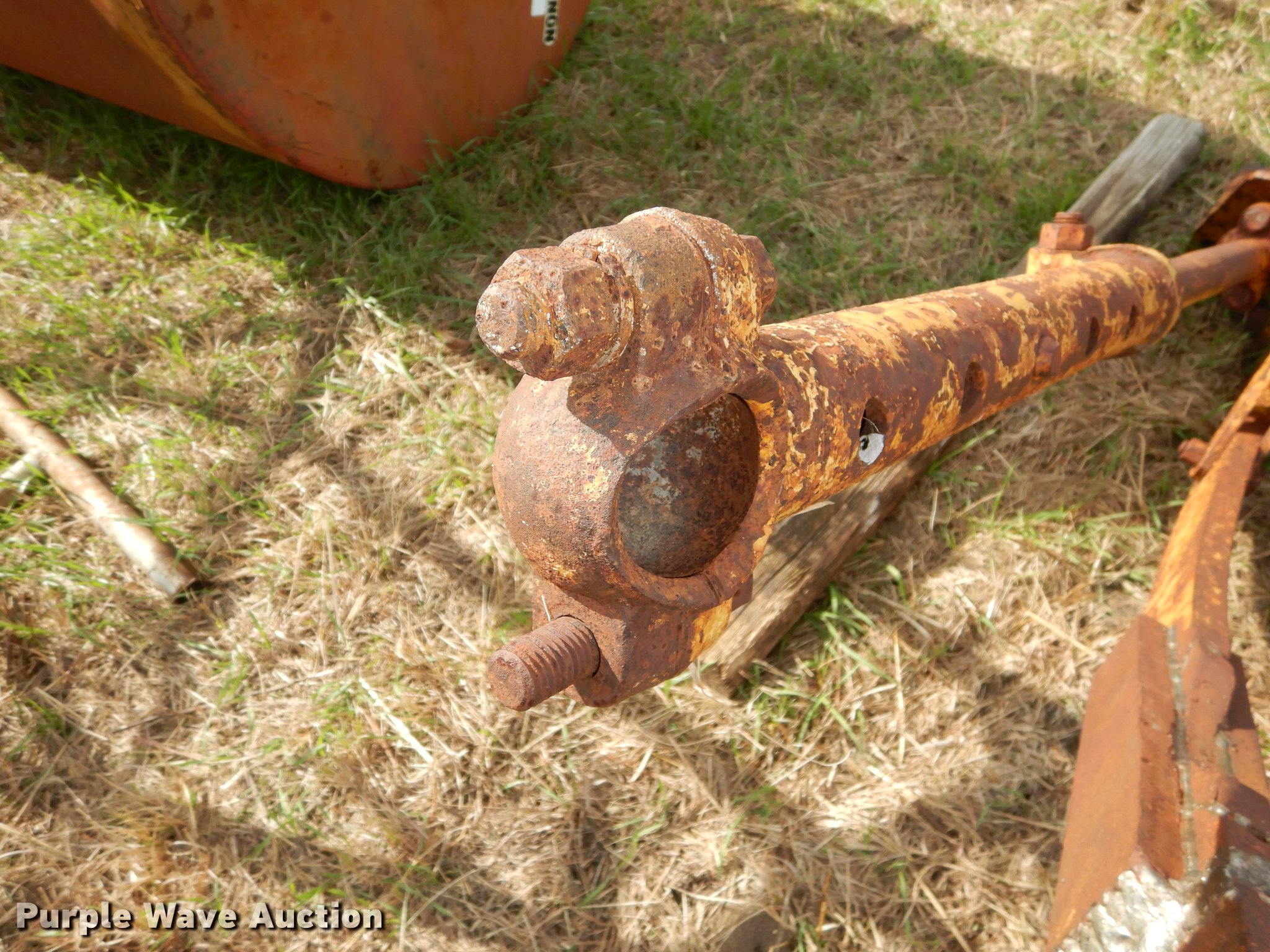 Caterpillar front mounted scarifier in Junction City, KS | Item EE9114 ...