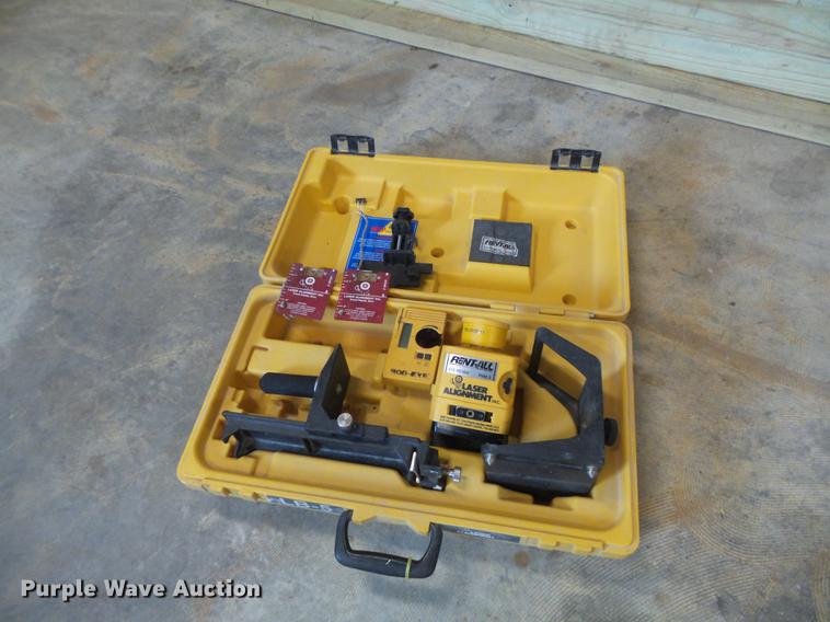 1993 Laser Alignment LB-5 visible beam laser in Marion, IL | Item ...