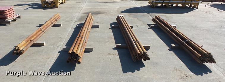 Approximately 40 Vermeer 2440 Firestick drill rods in Raytown, MO ...