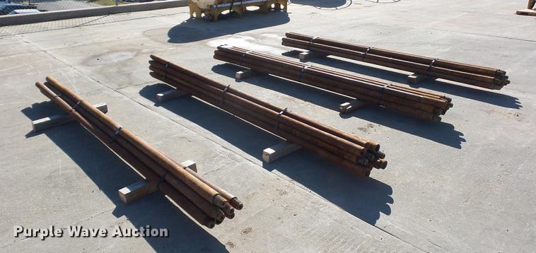 Approximately 40 Vermeer 2440 Firestick drill rods in Raytown, MO ...