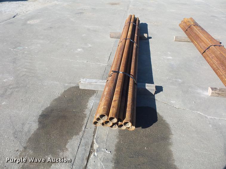 Approximately 40 Vermeer 2440 Firestick drill rods in Raytown, MO ...