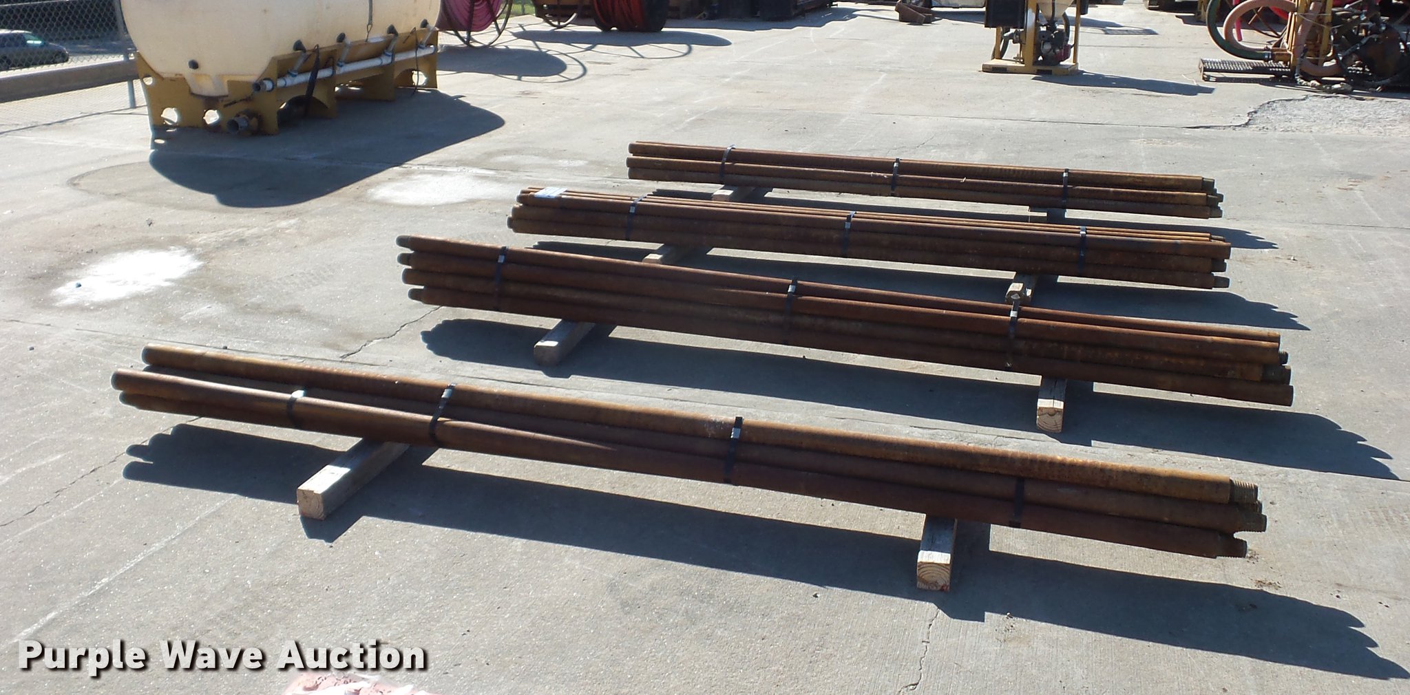 Approximately 40 Vermeer 2440 Firestick drill rods in Raytown, MO ...