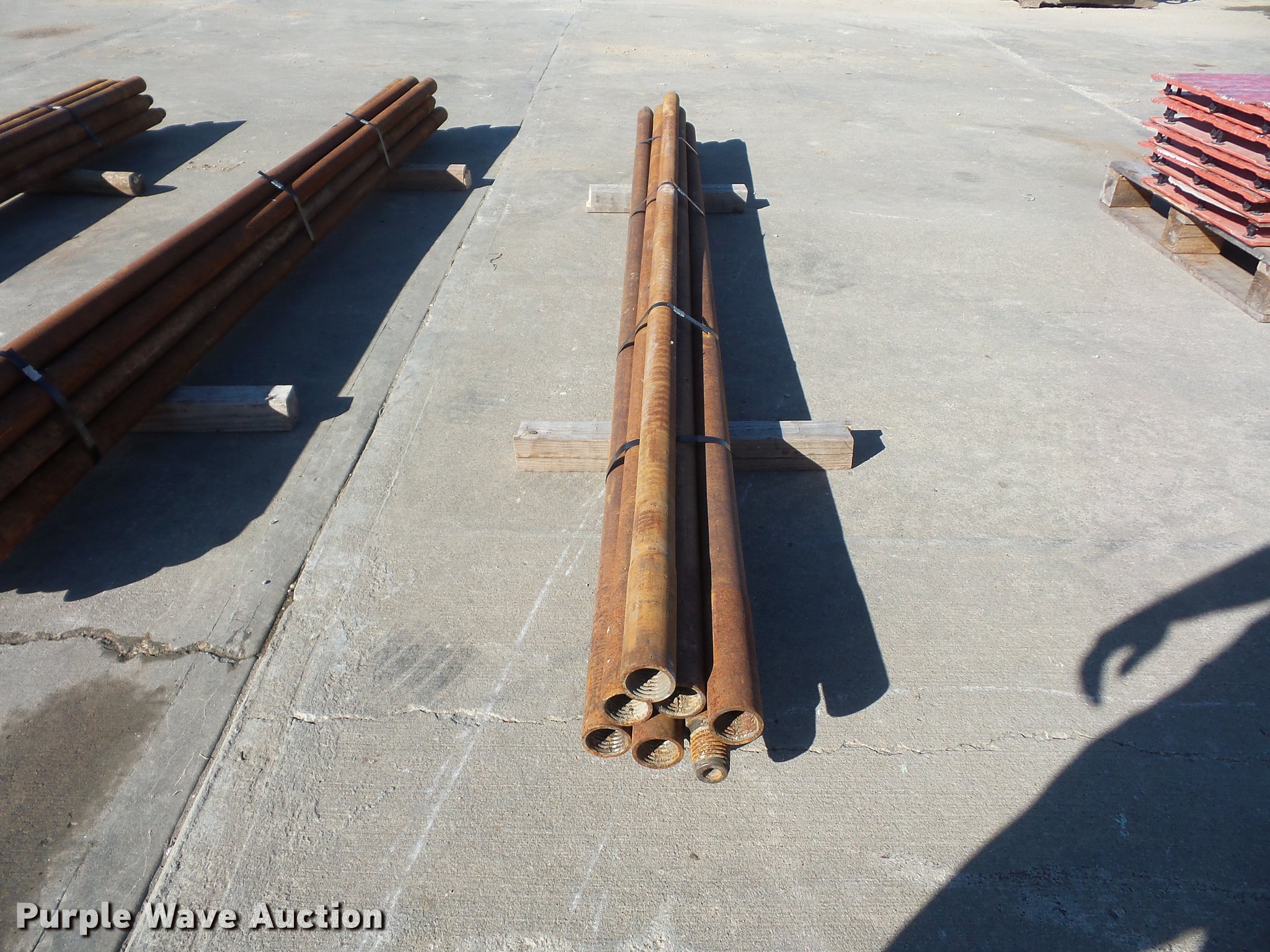 Approximately 40 Vermeer 2440 Firestick drill rods in Raytown, MO ...