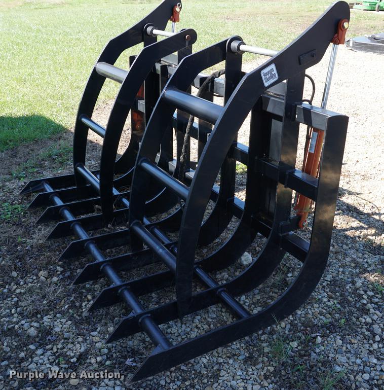 Younger Welding brush grapple in Berryton, KS | Item DS9446 sold ...