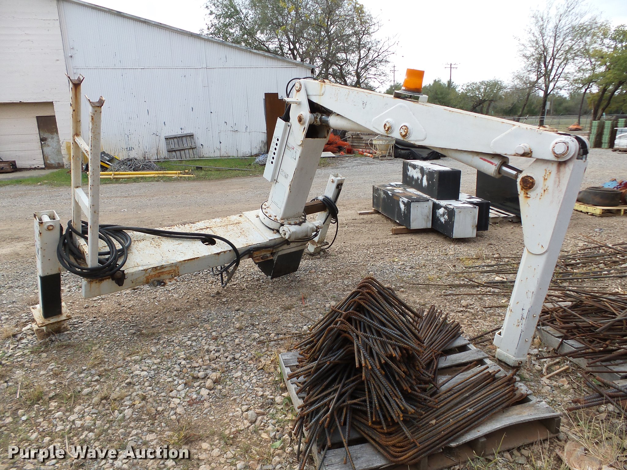 1998 Stellar 3200 crane in Oklahoma City, OK | Item DB4238 sold ...