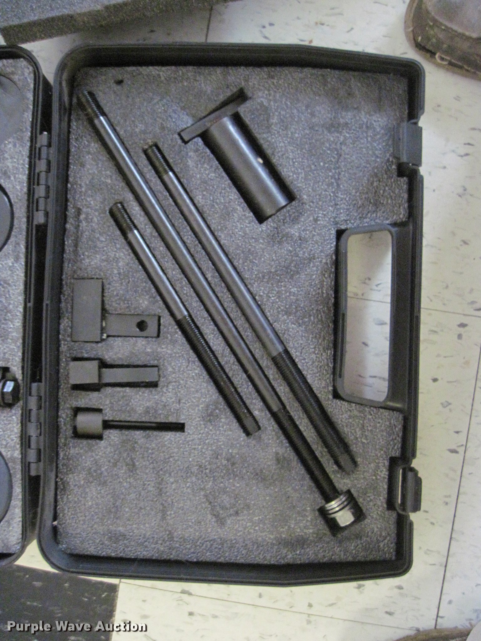 Lister Petter dealer specialty service tool set for X series engines in ...