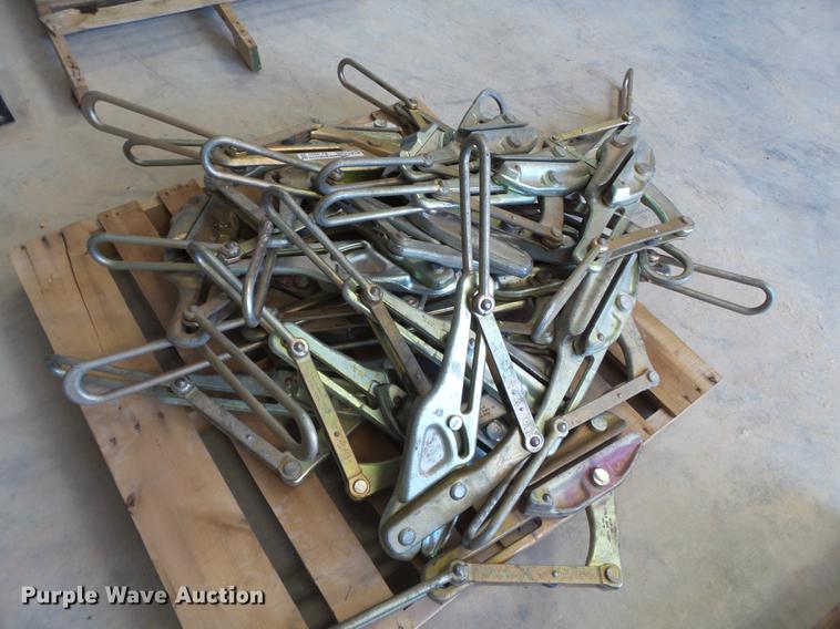 (18) Little Mule cable stretchers in Big Spring, TX | Item BJ9950 sold ...