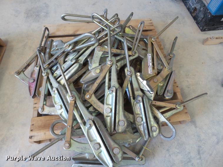 (18) Little Mule cable stretchers in Big Spring, TX | Item BJ9950 sold ...