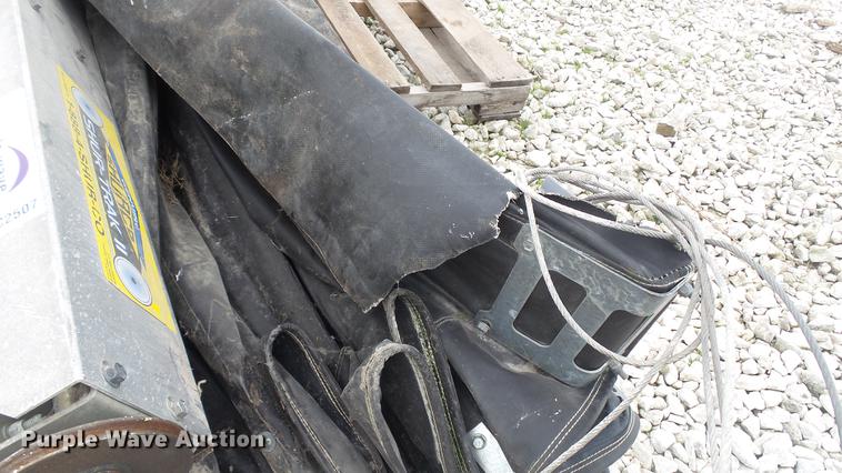 Shurco Shur-Trak II mesh trailer tarp in Beardstown, IL | Item DC2507 ...