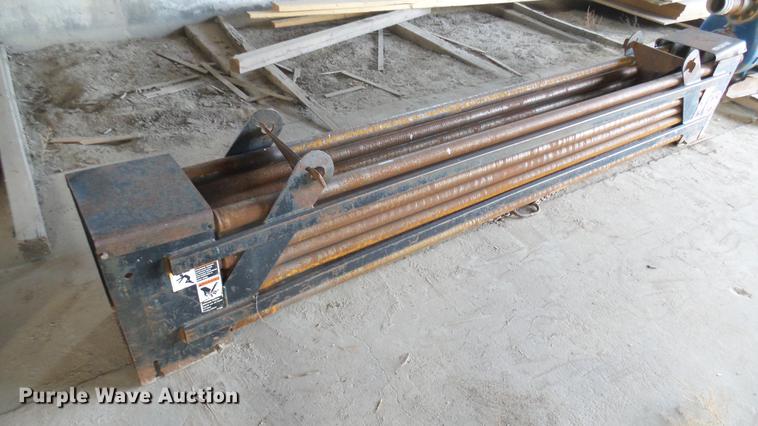 Ditch Witch 2720 directional drill rod rack in Wichita, KS | Item ...