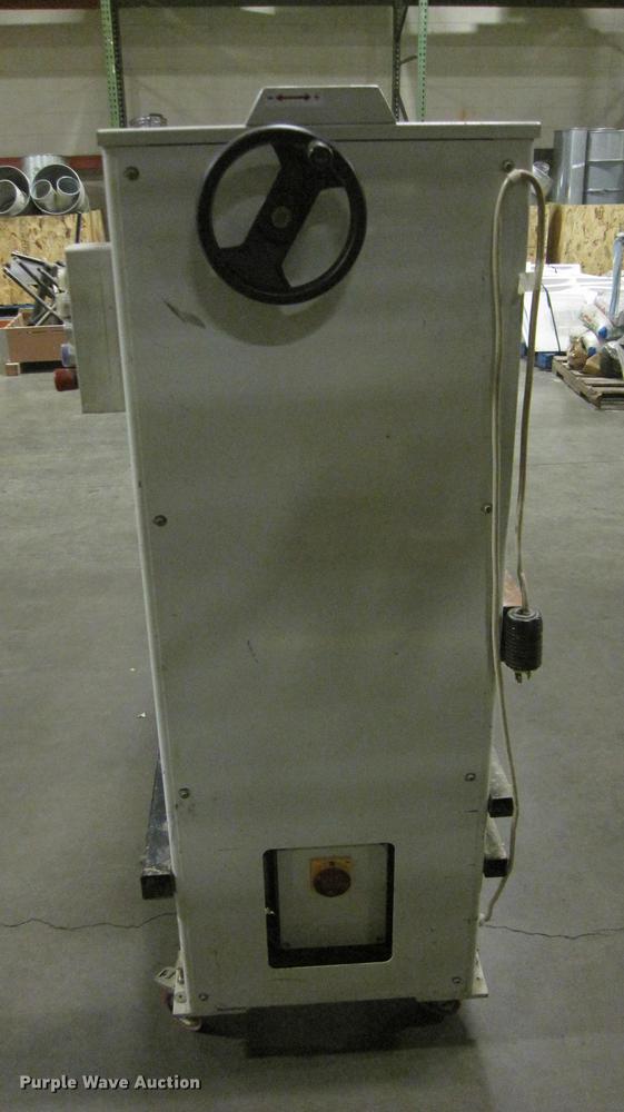 2001 FIN laminate/Formica pinch roller in Lansing, KS | Item G1651 sold ...