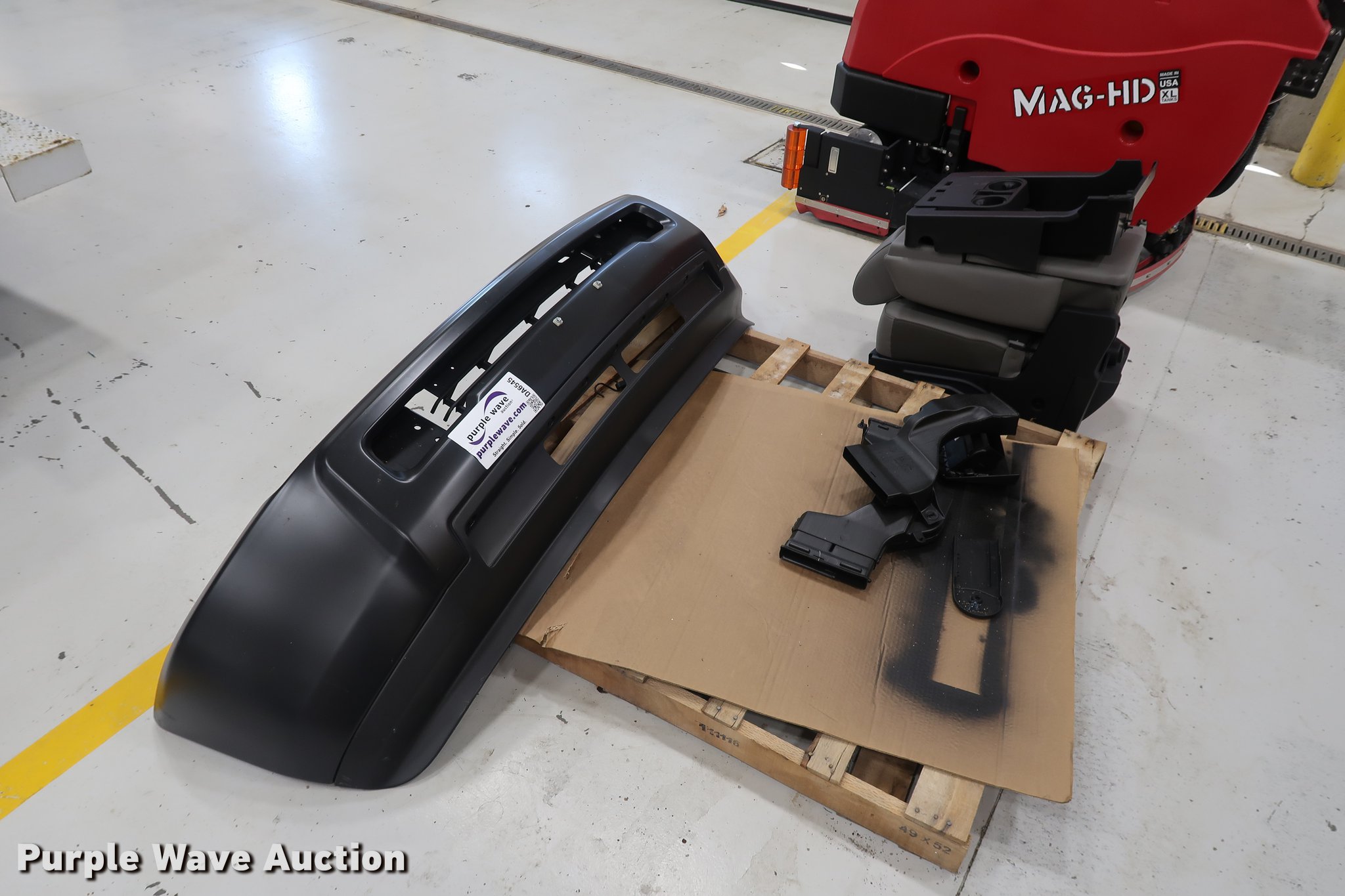 Automotive parts in Lee's Summit, MO | Item DA6545 sold | Purple Wave