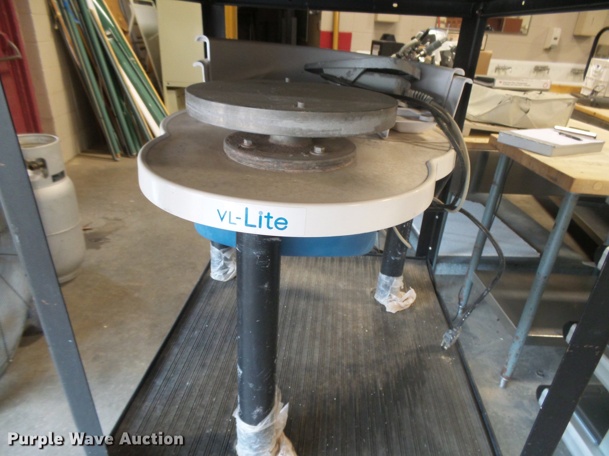 2009 Shimpo VL-Lite pottery machine in Garden City, KS | Item DE9231 ...