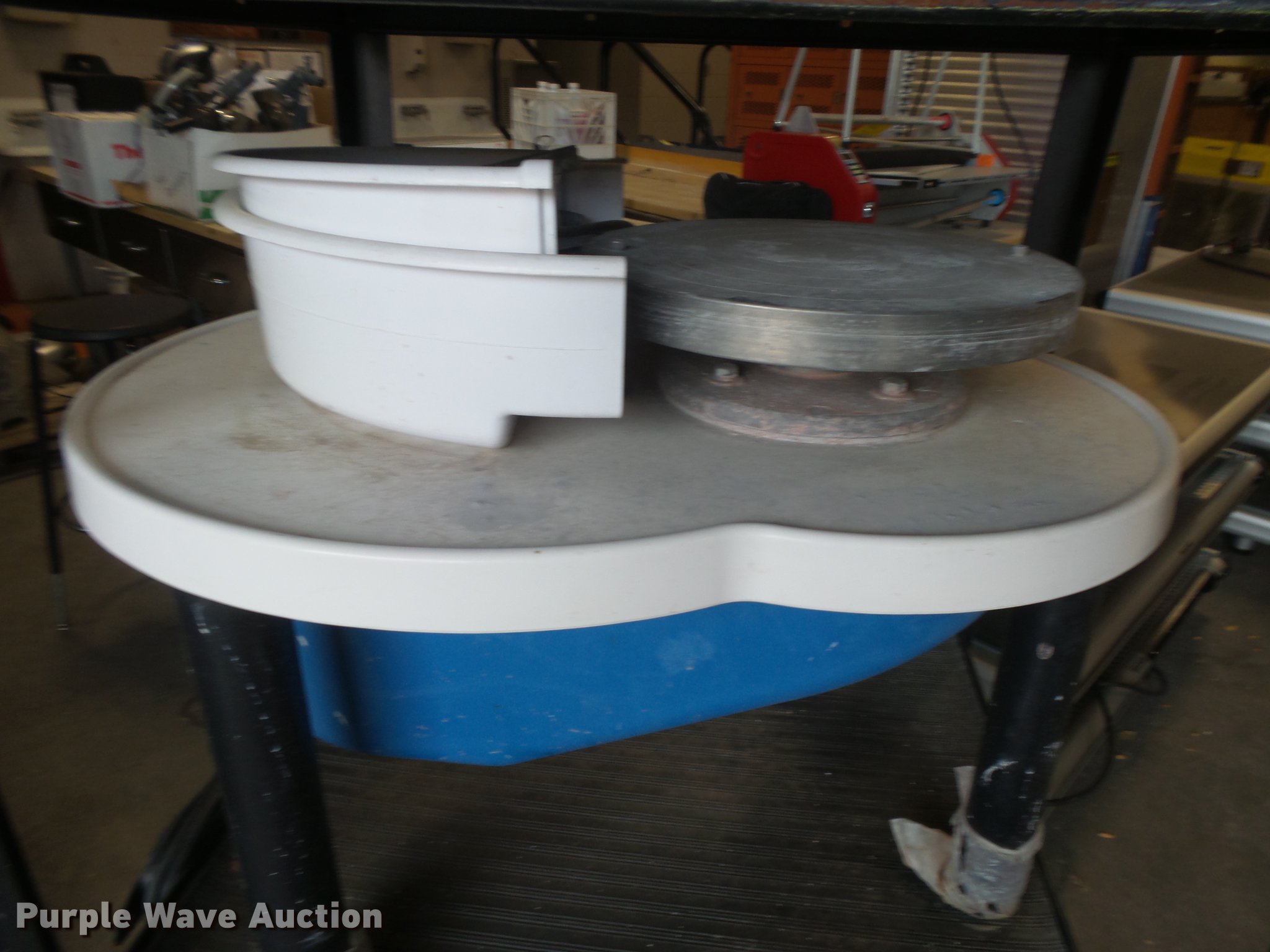 2009 Shimpo VL-Lite pottery machine in Garden City, KS | Item DE9231 ...