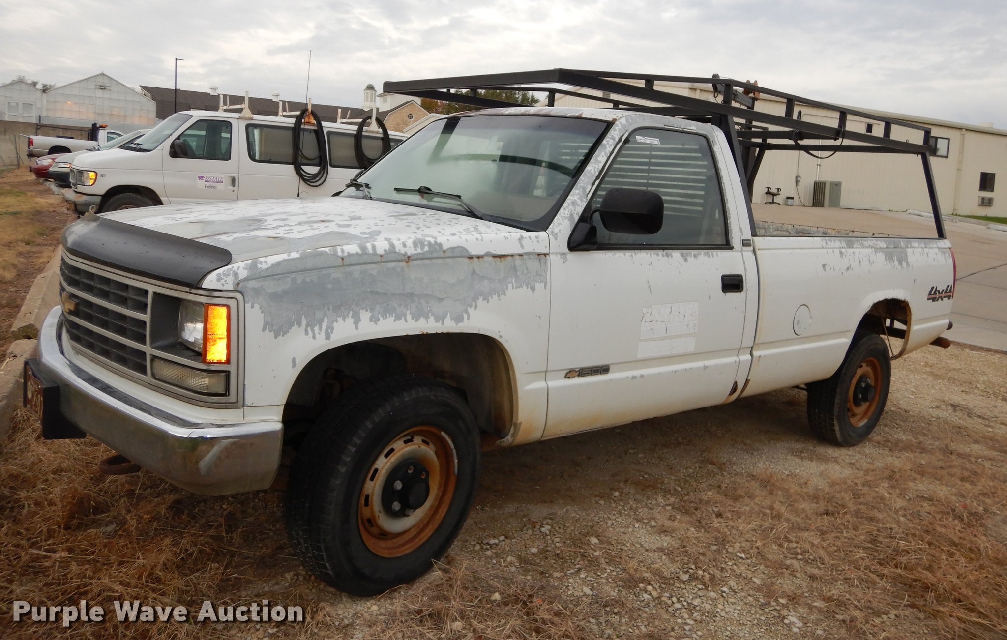 1991 Chevrolet Cheyenne 1500 pickup truck in Manhattan, KS | Item ...