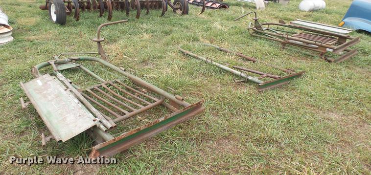 Livestock head gate parts in Windom, KS | Item DV9202 sold | Purple Wave