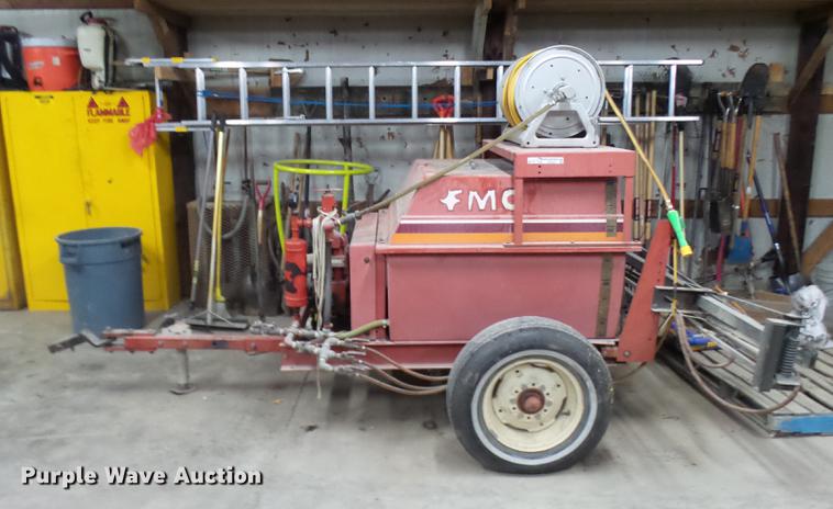 FMC Bean sprayer in Liberty, MO | Item DX9257 sold | Purple Wave