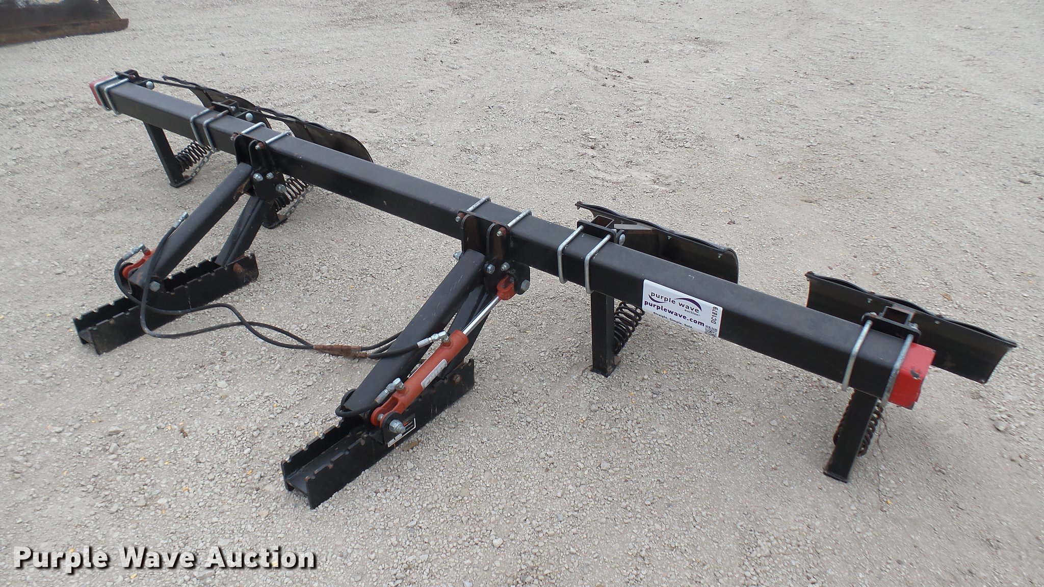 Patriot stalk crusher in Sterling, KS | Item DC1879 sold | Purple Wave