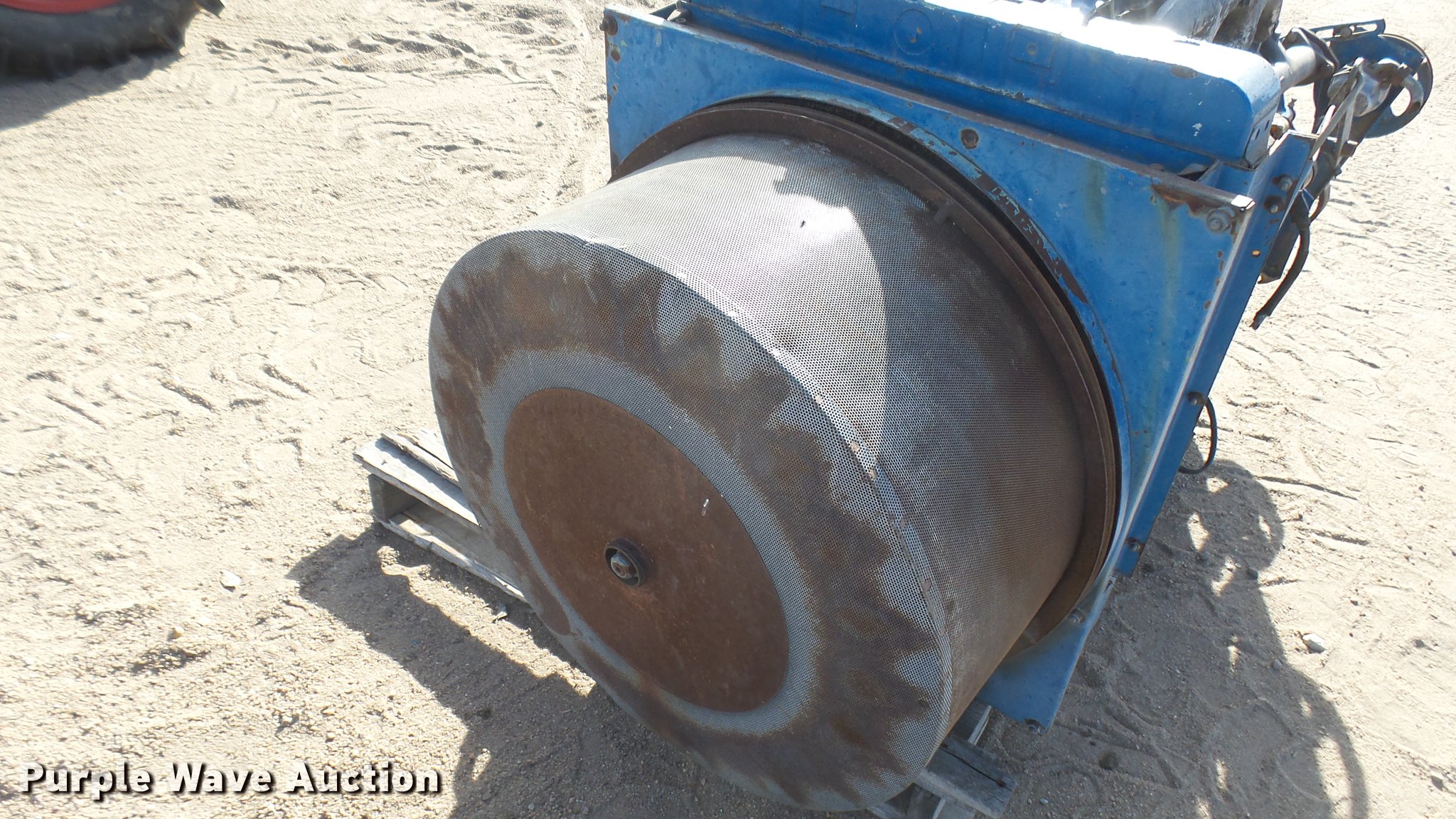 Ford 2715E 6.22L six cylinder diesel engine in Kinsley, KS | Item ...