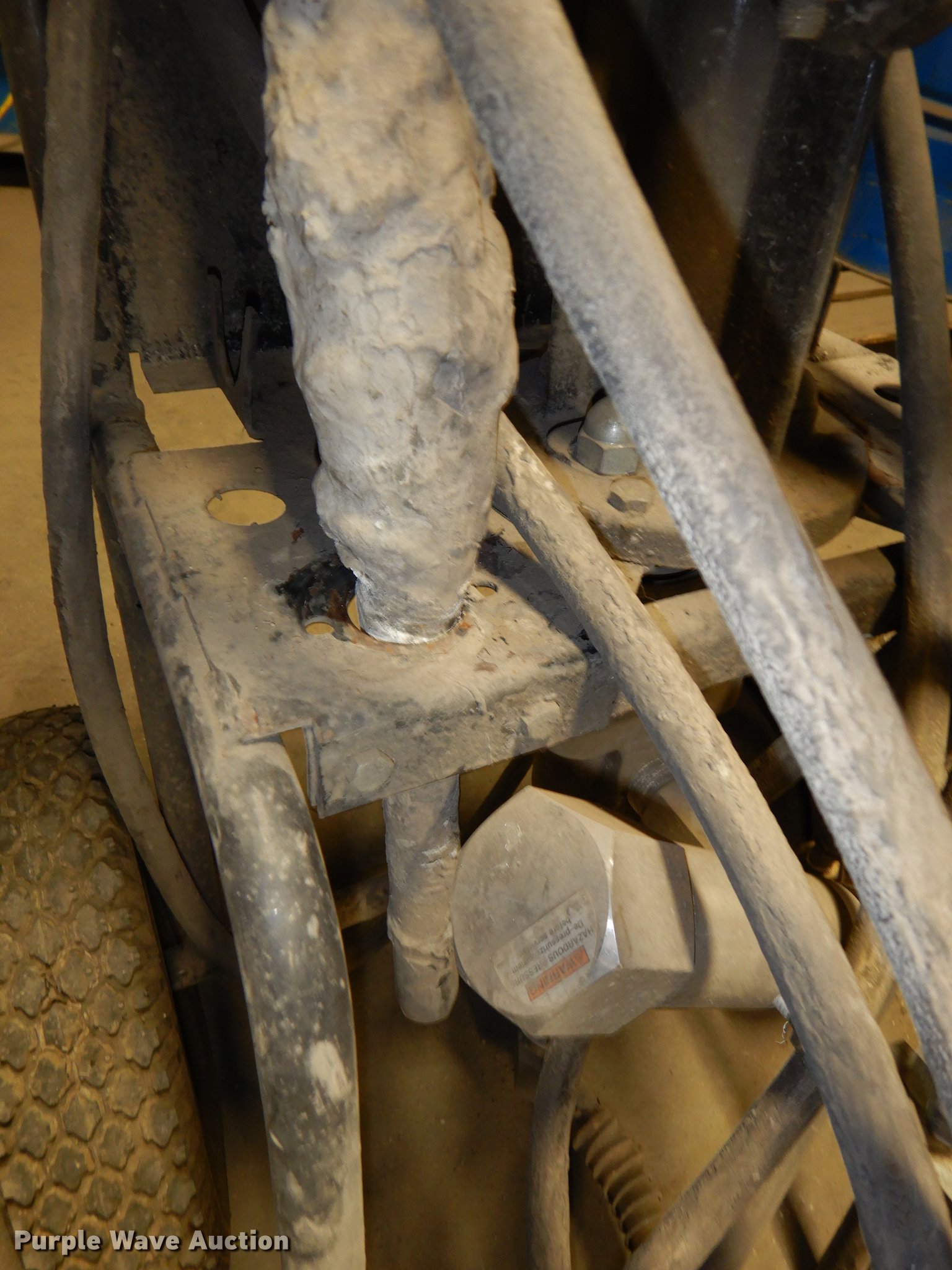 Ingersoll Rand ARO airless paint gun in Topeka, KS | Item EC9750 sold ...