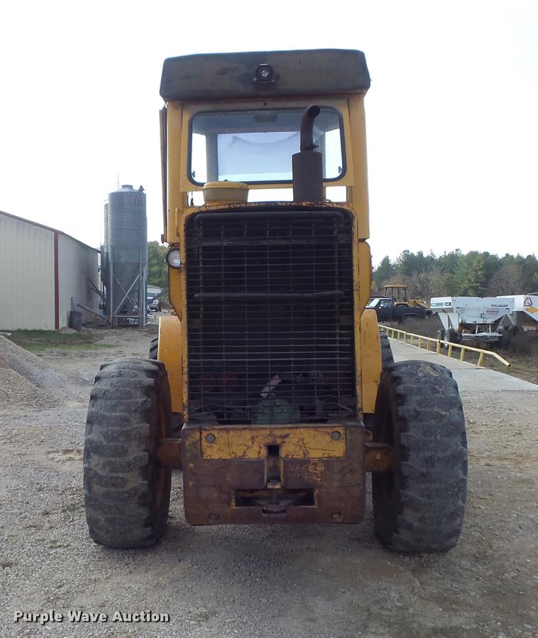 1980 John Deere 444 wheel loader in Sullivan, MO | Item DB6344 sold ...