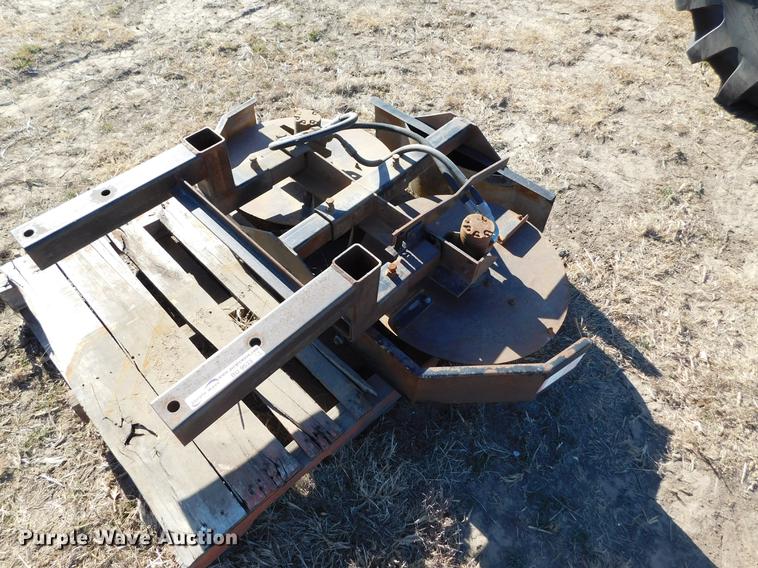Crary Cyclone chaff spreader in Sublette, KS | Item BU9533 sold ...