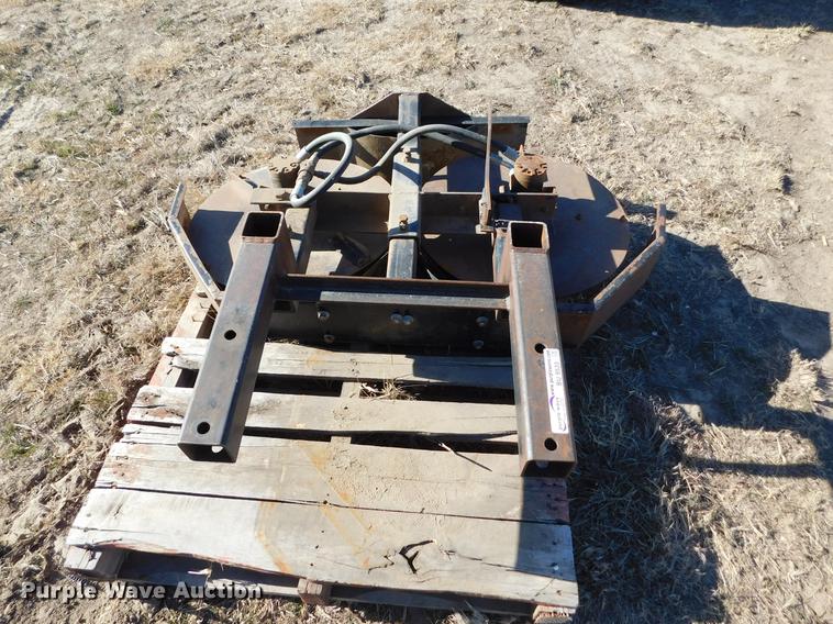 Crary Cyclone chaff spreader in Sublette, KS | Item BU9533 sold ...