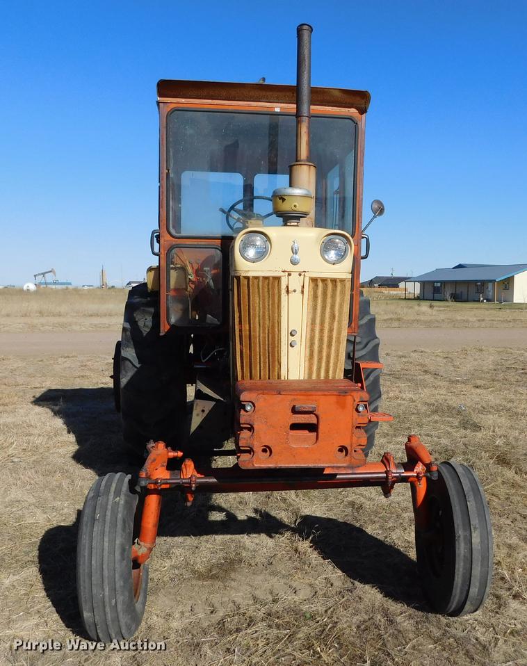 Case 930 Comfort King tractor in Sublette, KS | Item DC8488 sold ...