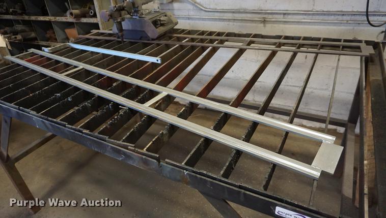 Cutting torch table and torch in Leavenworth, KS | Item DN9457 sold ...