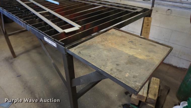 Cutting torch table and torch in Leavenworth, KS | Item DN9457 sold ...