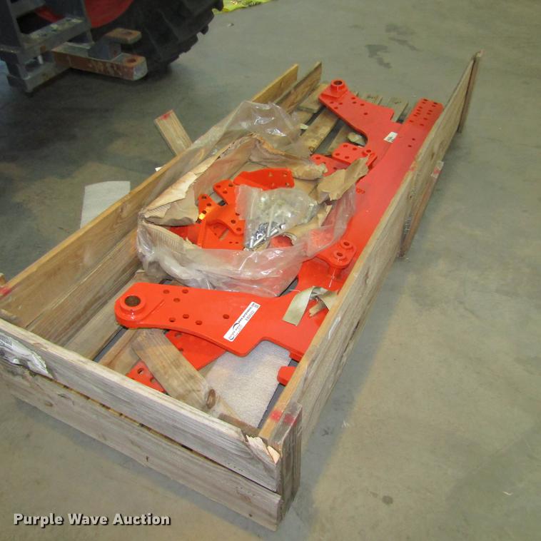 Kubota BH4978 motor subframe kit in Grapevine, TX | Item EB9502 sold ...