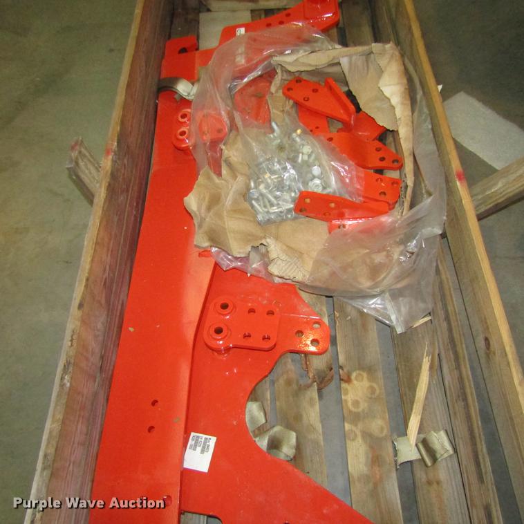 Kubota BH4978 motor subframe kit in Grapevine, TX | Item EB9502 sold ...
