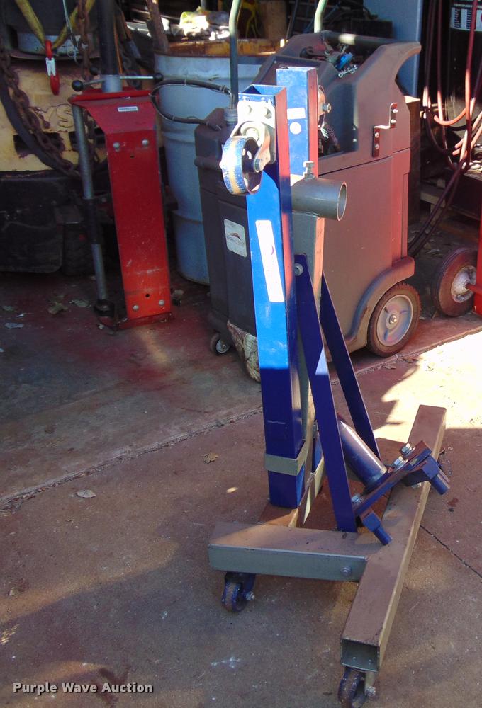 AC Delco 34710 engine stand in Burlington, IA | Item EE9317 sold ...