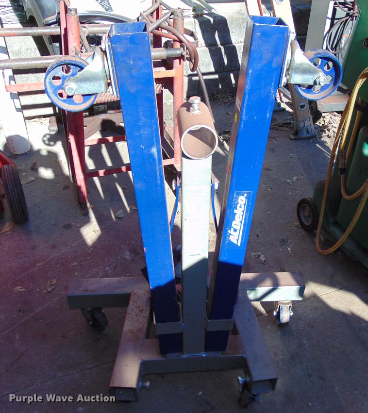 AC Delco 34710 engine stand in Burlington, IA | Item EE9317 sold ...