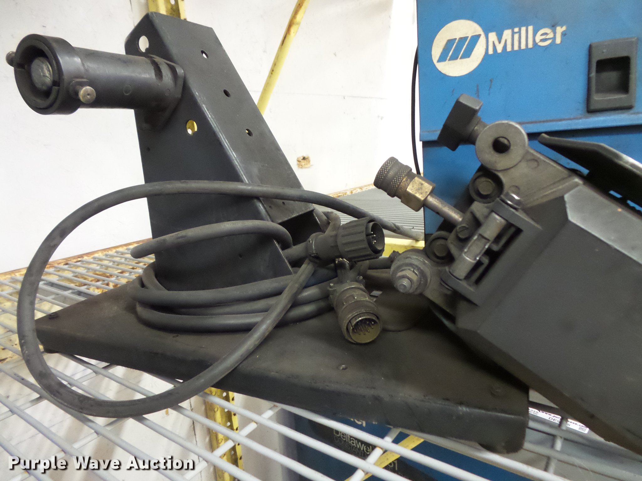 Miller Microprocessor controlled wire feeder in Brookings, SD | Item ...