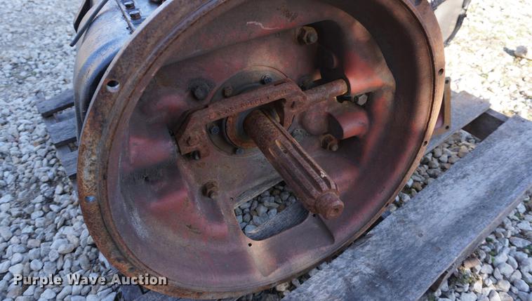 Eaton Fuller 15 speed manual transmission in Tecumseh, KS | Item DN9433 ...