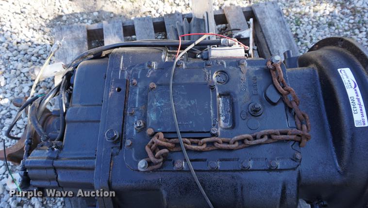 Eaton Fuller 15 speed manual transmission in Tecumseh, KS | Item DN9433 ...