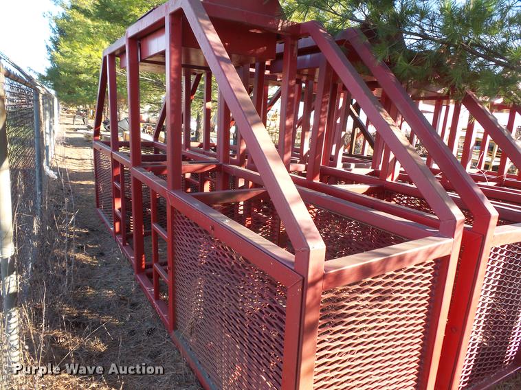 (5) steel ditch pump cages in East Moline, IL | Item DC6252 sold ...