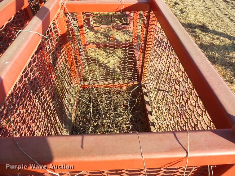 (5) steel ditch pump cages in East Moline, IL | Item DC6252 sold ...