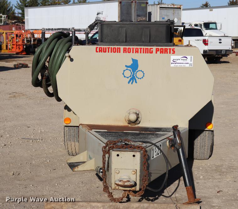 Finn T60-TD Hydroseeder trailer in East Moline, IL | Item DC6361 sold ...