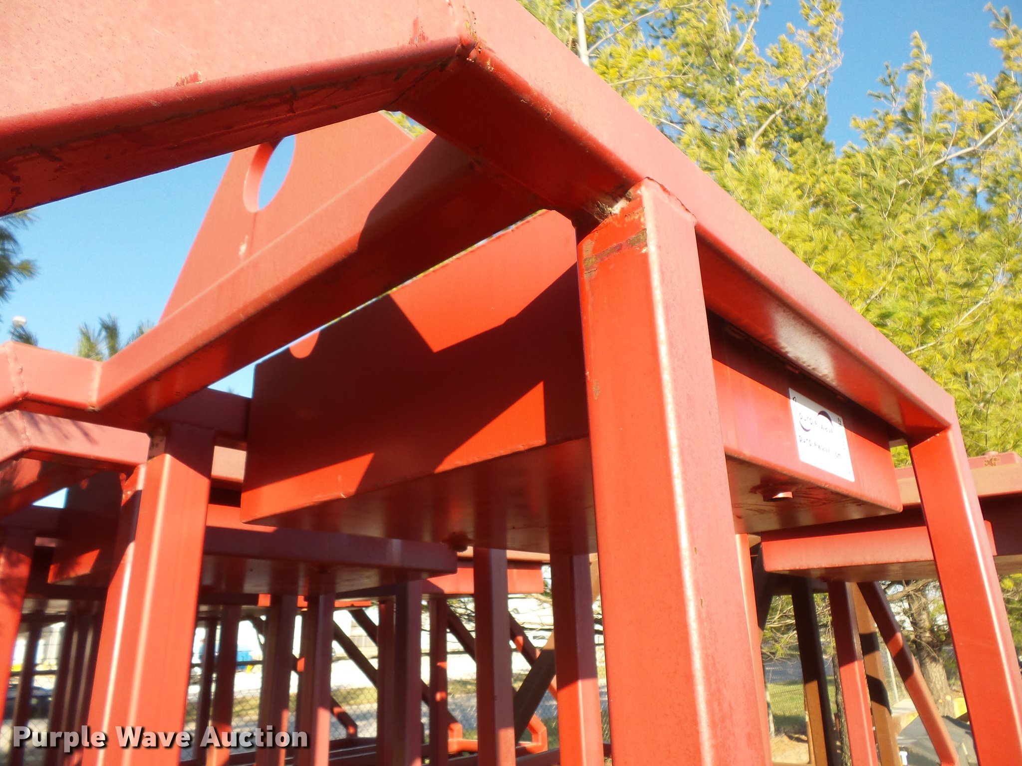 (5) steel ditch pump cages in East Moline, IL | Item DC6252 sold ...