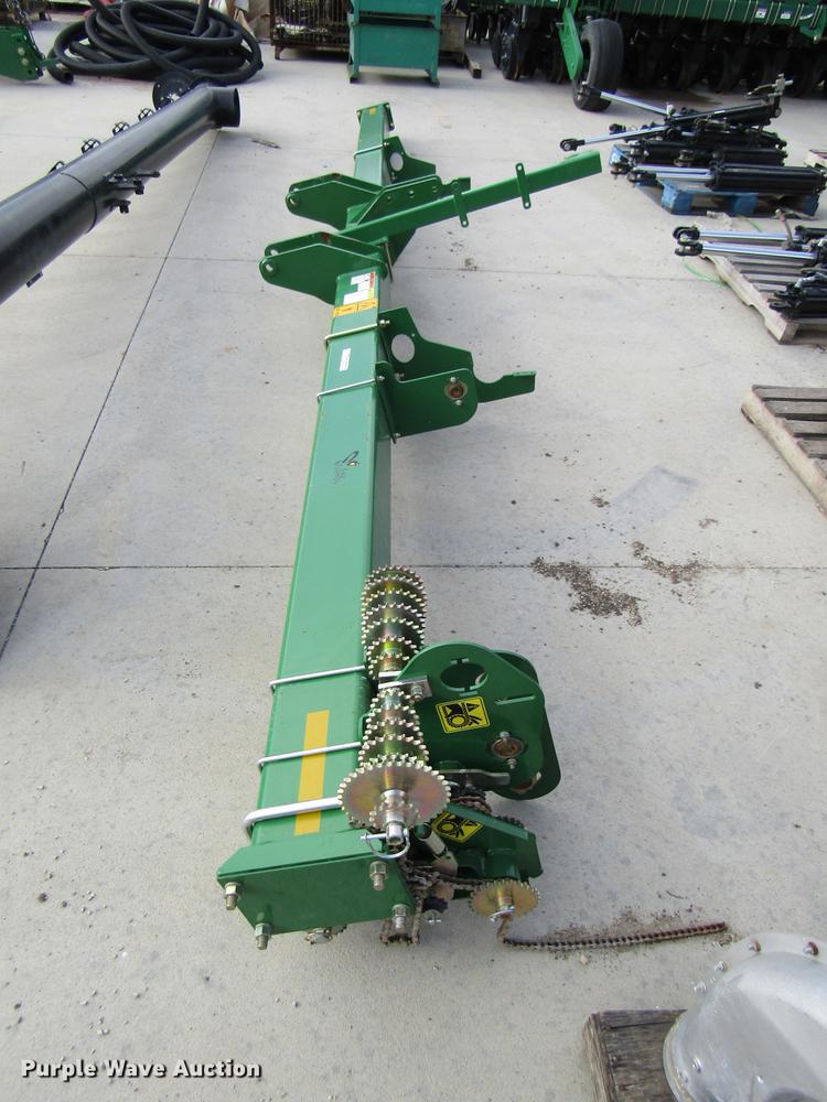 Three point tool bar in Assaria, KS | Item EH9529 sold | Purple Wave