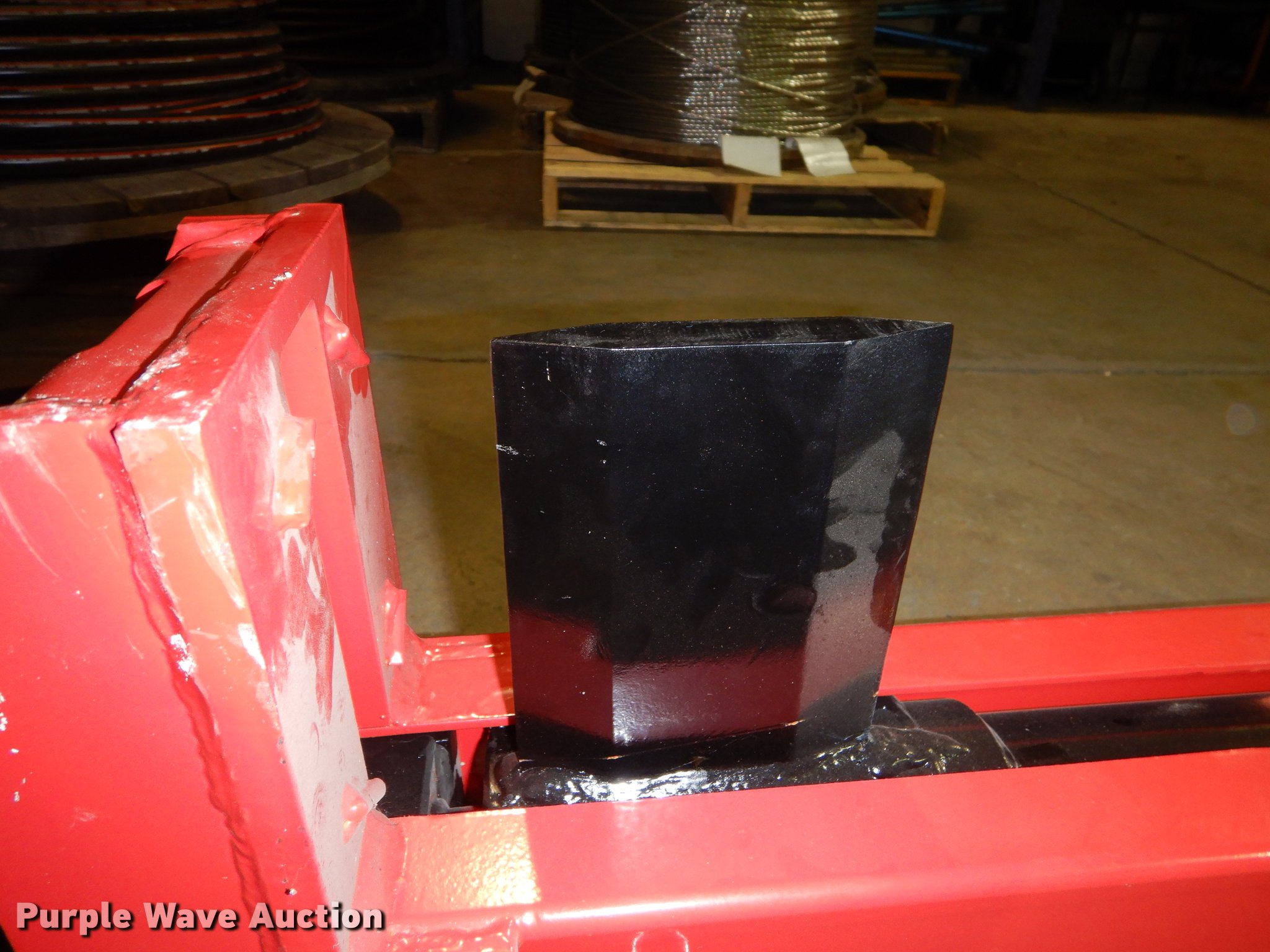 Predator log splitter in Manhattan, KS | Item EC9968 sold | Purple Wave