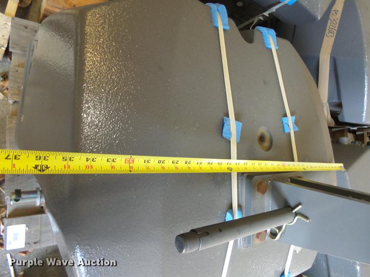 (4) Massey Ferguson tractor weights in Jackson, MN | Item DX9019 sold ...