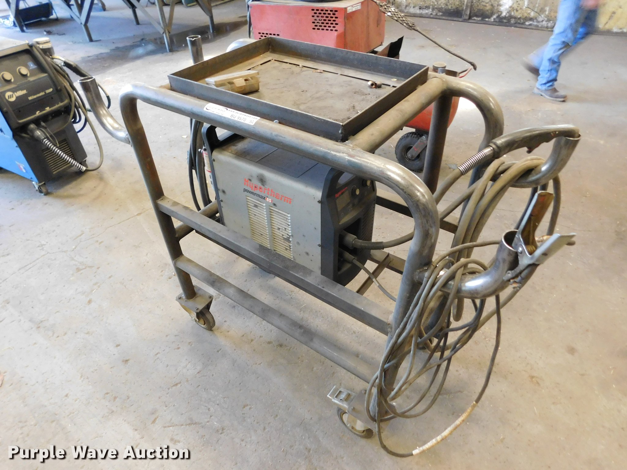 Hypertherm Powermax 85