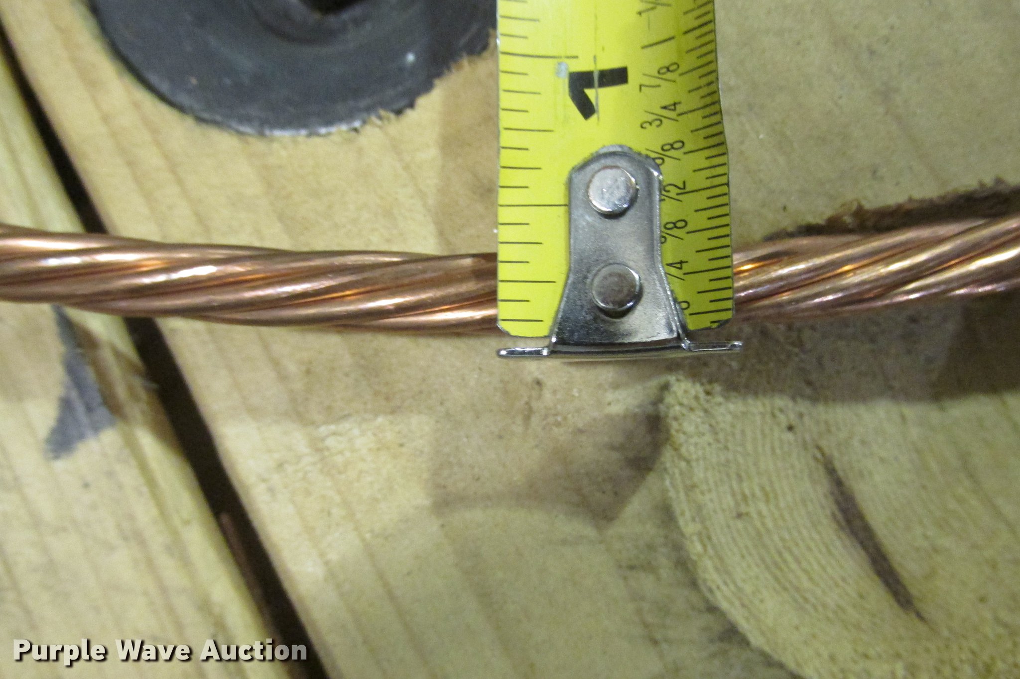 Southwire seven strand copper wire in Manhattan, KS | Item DA5258 sold ...